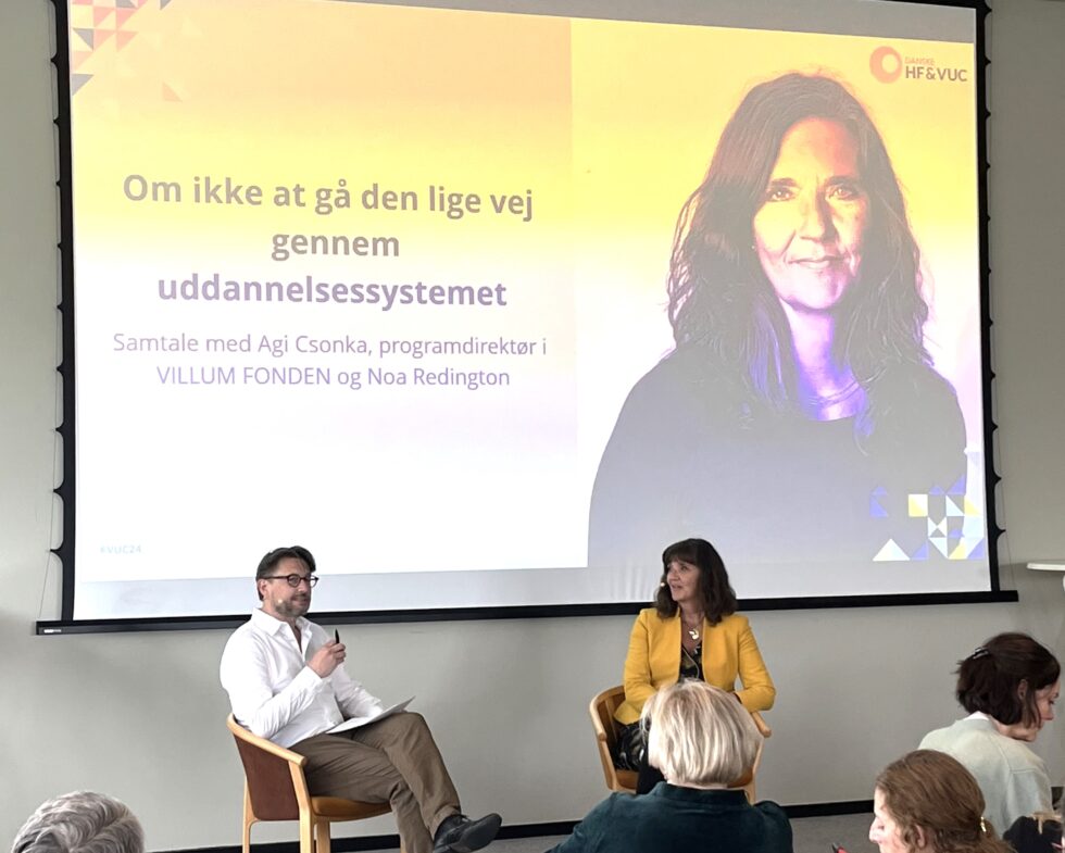 Danske HF & VUC - VUC.dk